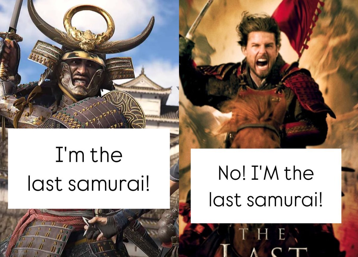 Last Samurai Memes The Best Black Samurai Memes :) Memedroid