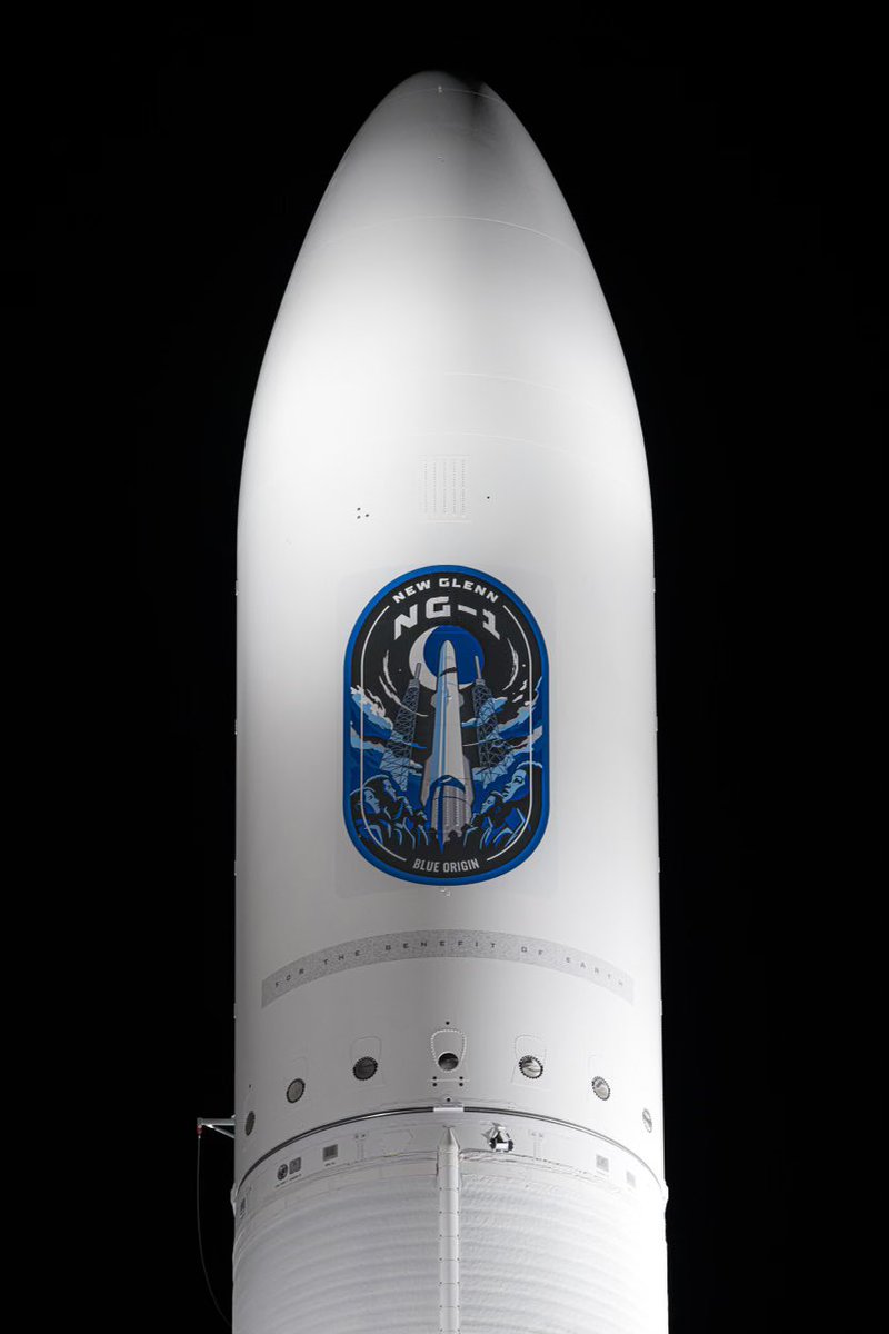 Updates - Blue Origin announces the New Glenn Orbital Launch Vehicle ...
