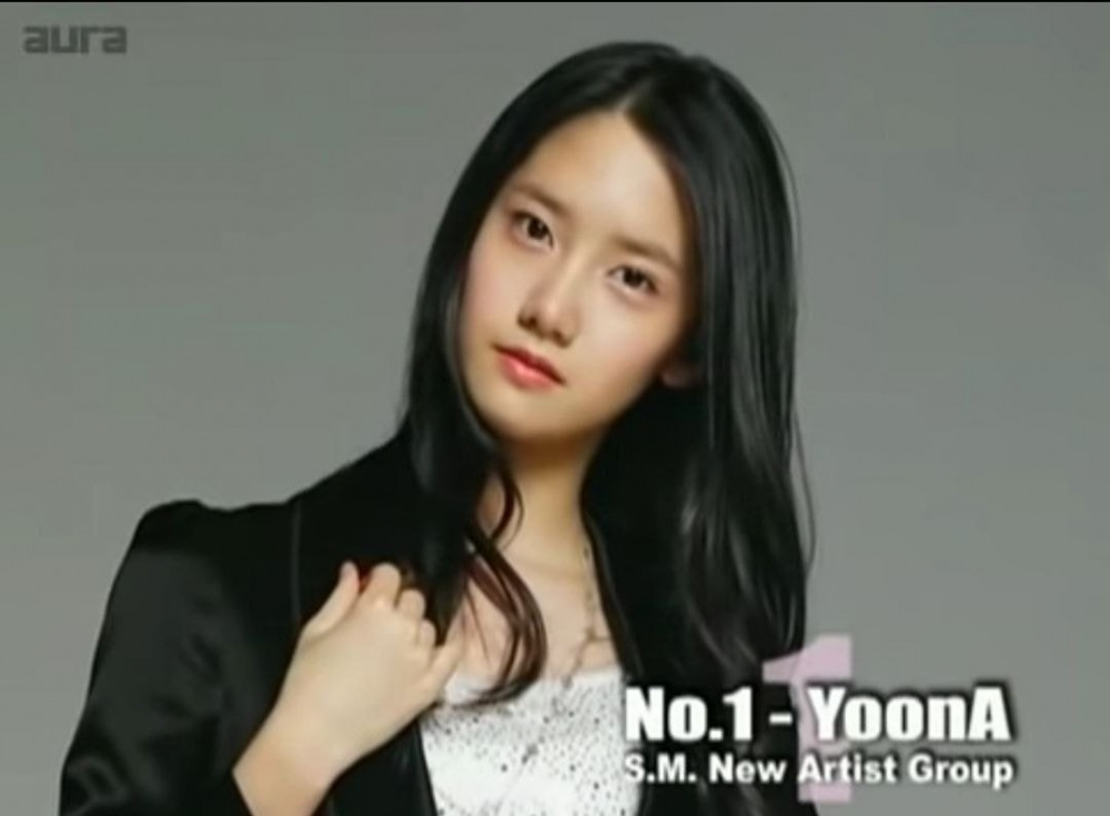 Yoona Without Makeup Girls' Generation's YoonA In Talks To Lead New
