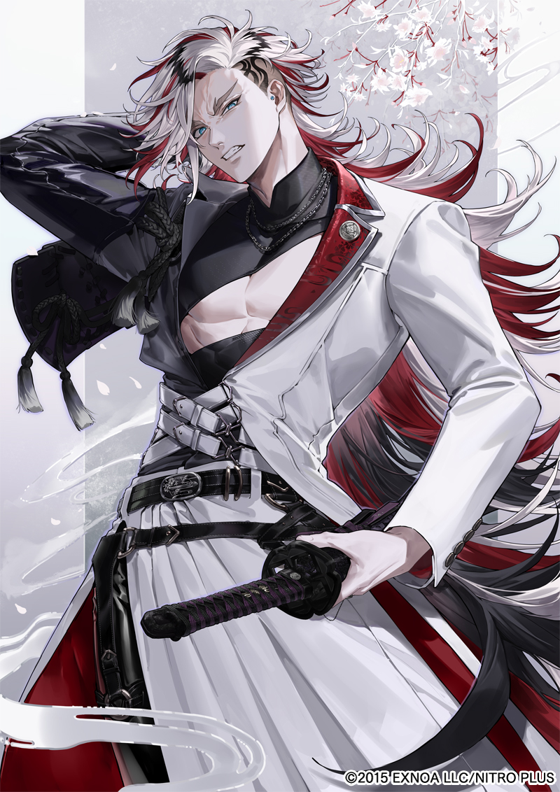 審神者集會所 - 【道譽一文字實裝紀念繪圖】刀剣乱舞-本丸通信-【公式】 (@tkrb_ht) on X - Plurk