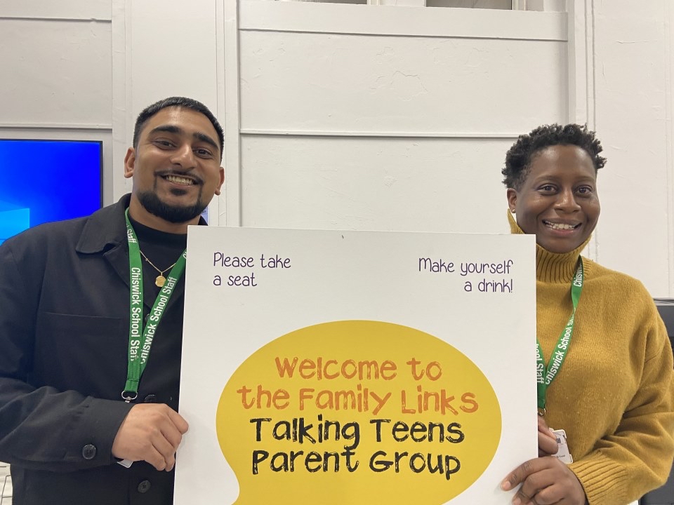 Welcome to Chiswick School