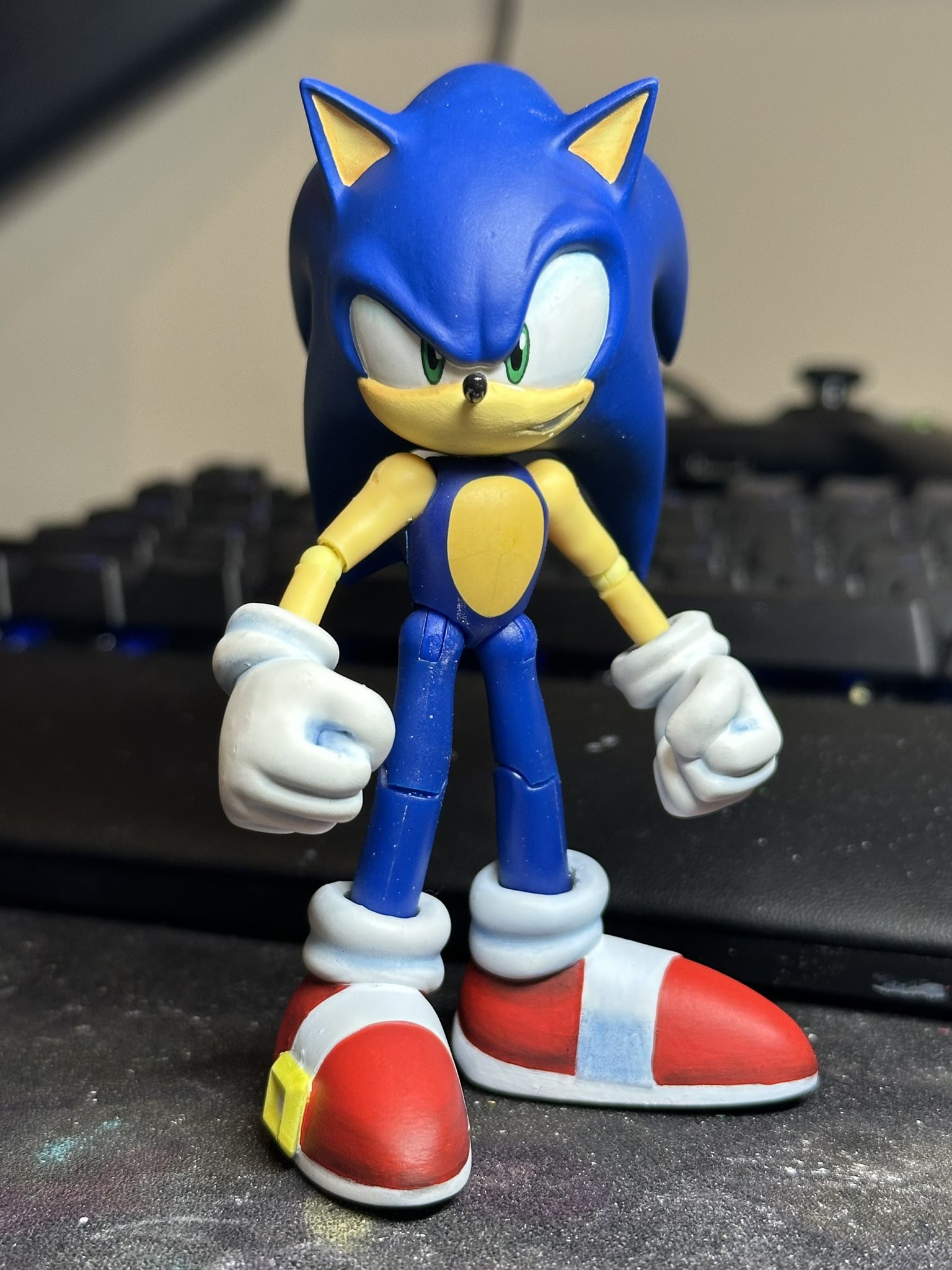 Sonic The Hedgehog Brawl