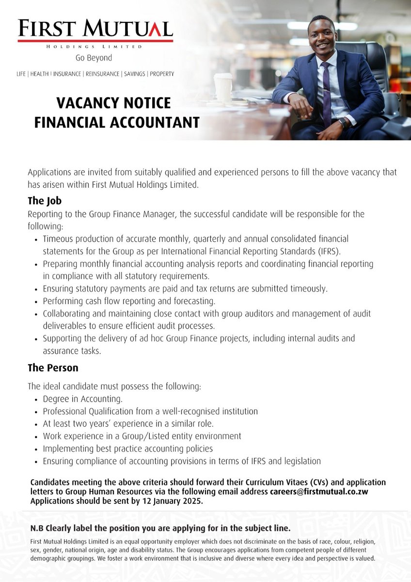 First Mutual Life Logo