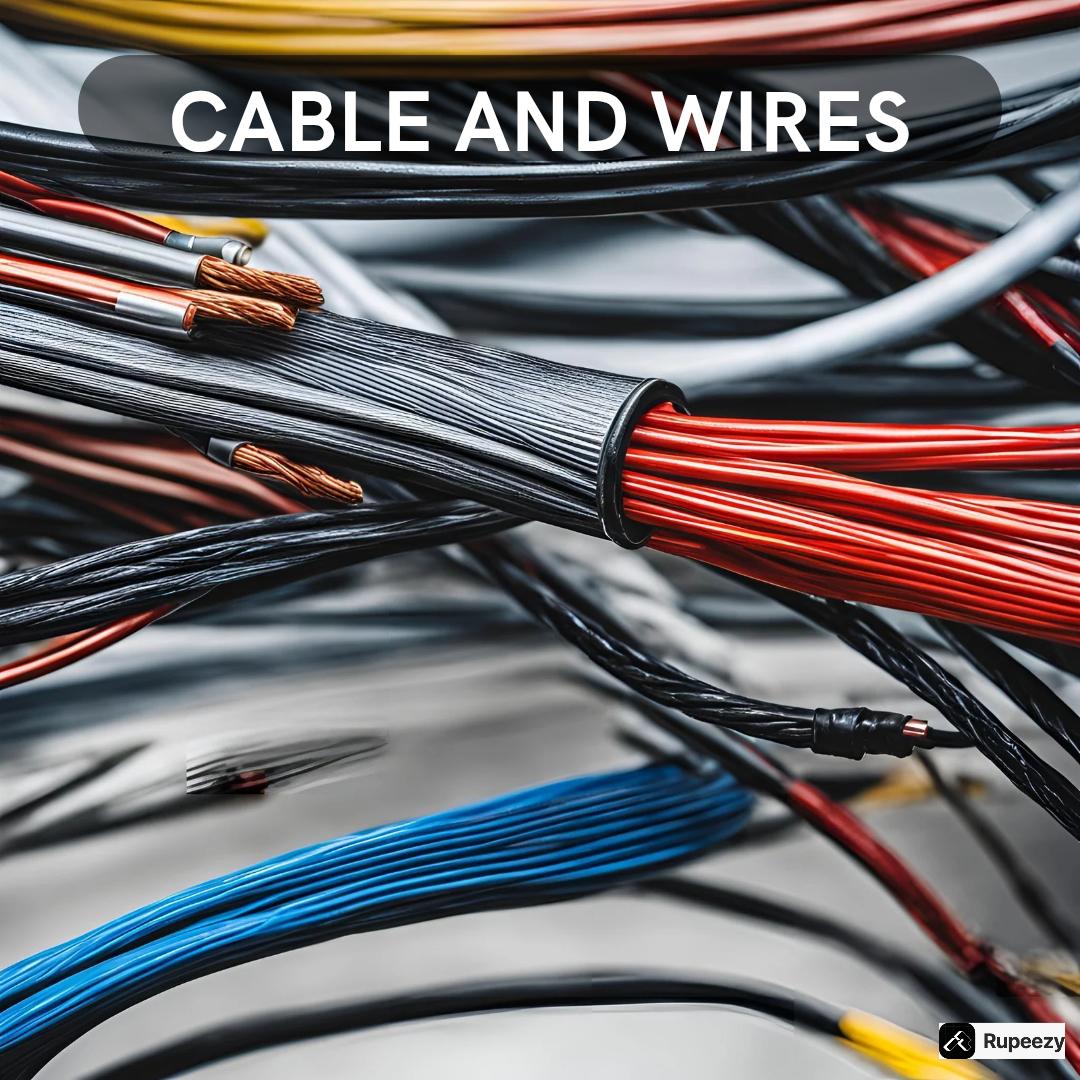 👉 Sector : Cables & Wires🚠 🌟 15 Cables & Wires Stocks Which are Taking ...