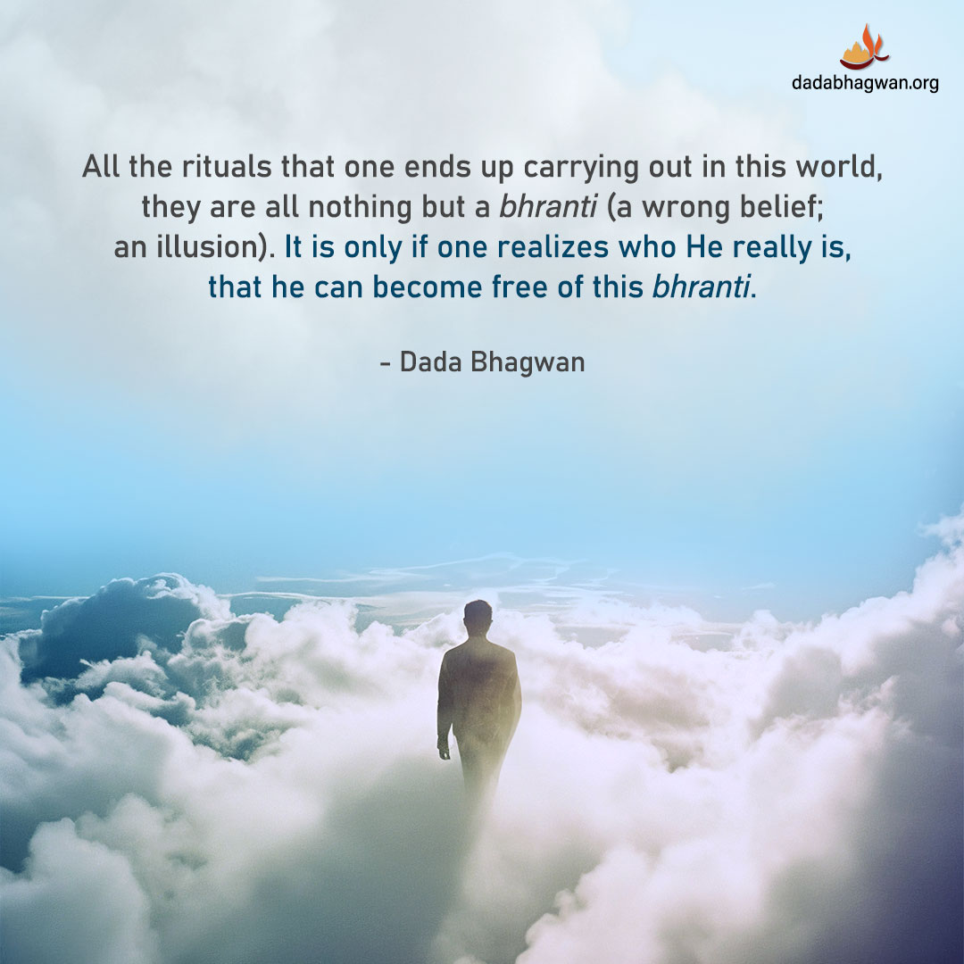 Dada Bhagwan Quotes PRAYER FOR STRENGTH AND SPIRITUAL DEVELOPMENT | By