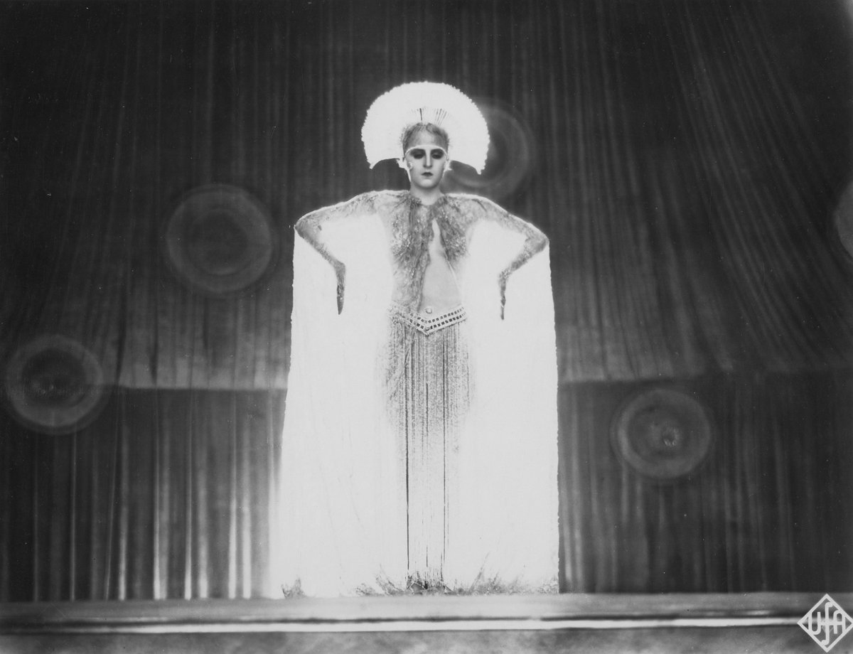 METROPOLIS was released 98 years ago today. One of the most influential ...