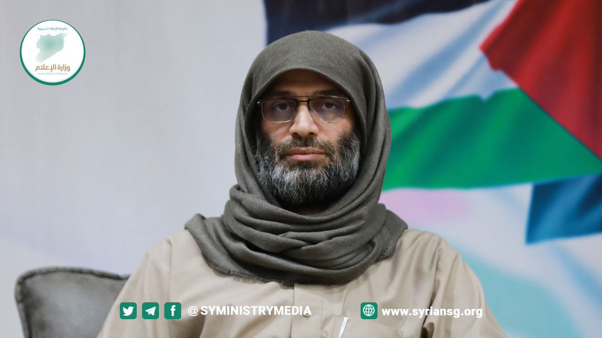 Il est désormais un des religieux les plus puissants de Syrie : Abd al ...