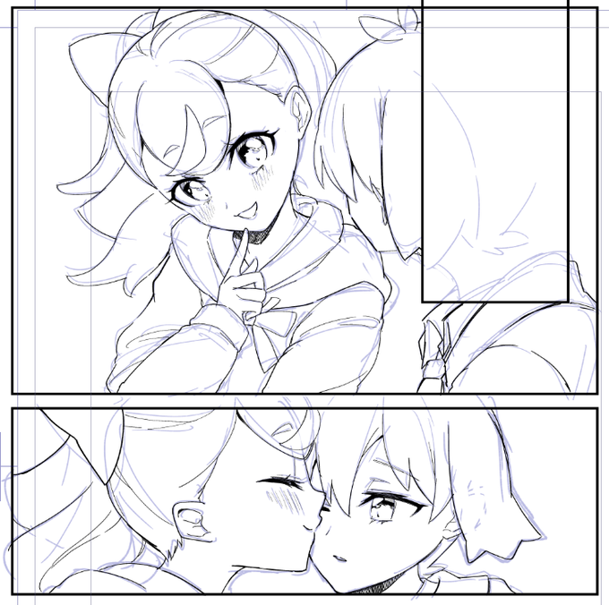 レイフレ大阪、友達が手伝いに来てくれるので新刊2種出します！悟いろと大こ.. | 佐藤ミコル🎵C106日曜日D-01b さんのマンガ | ツイコミ(仮)