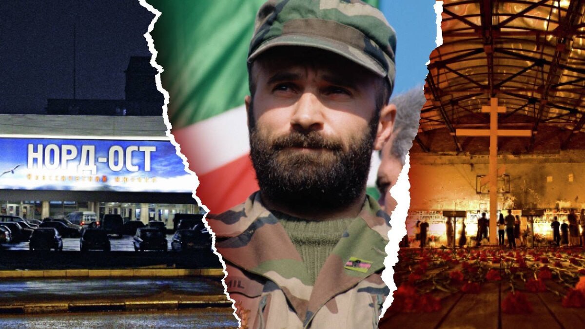 🚨🇷🇺💥Killing Basayev: How FSB Liquidated Russia's Biggest Terrorist ...