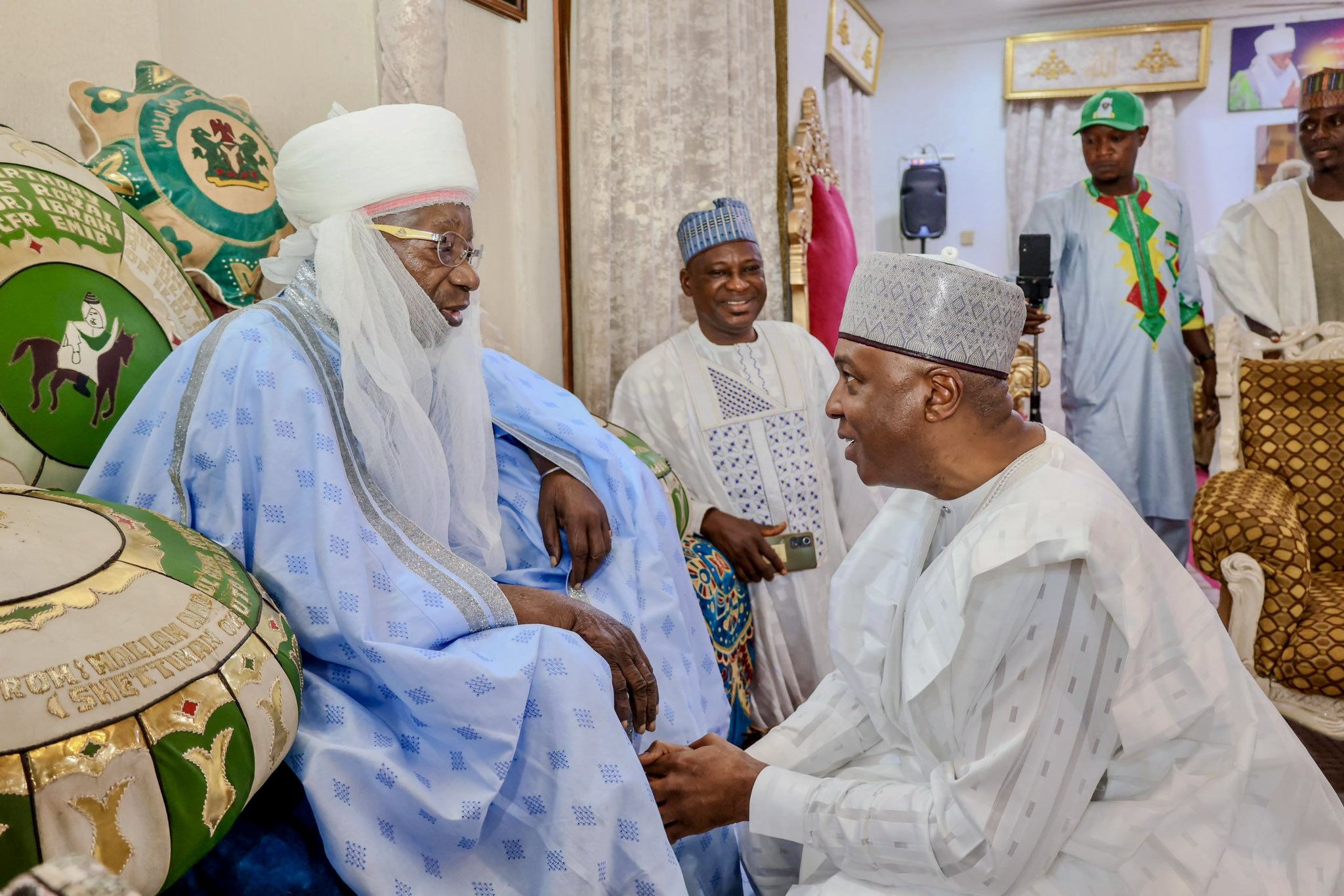 Faruq Onikijipa Daughter Wedding Sheikh Sulaimon Faruq Onikijipa