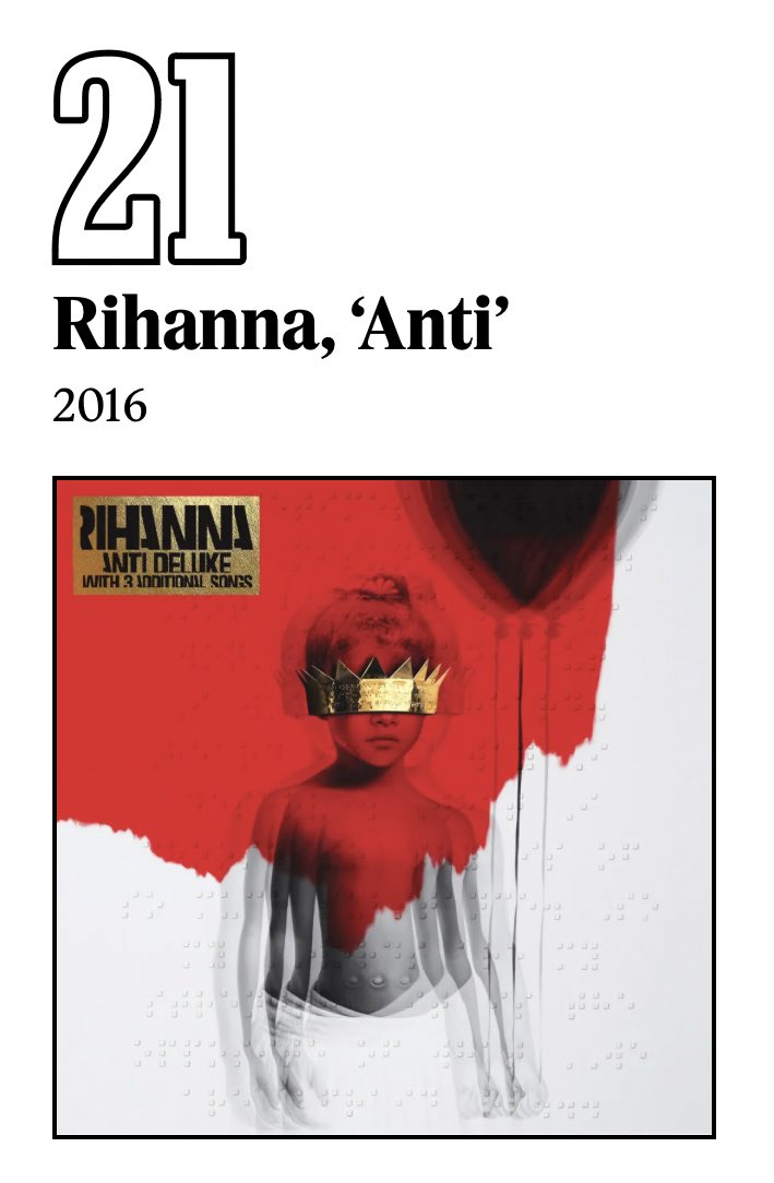 Rihanna Needed Me Album Cover