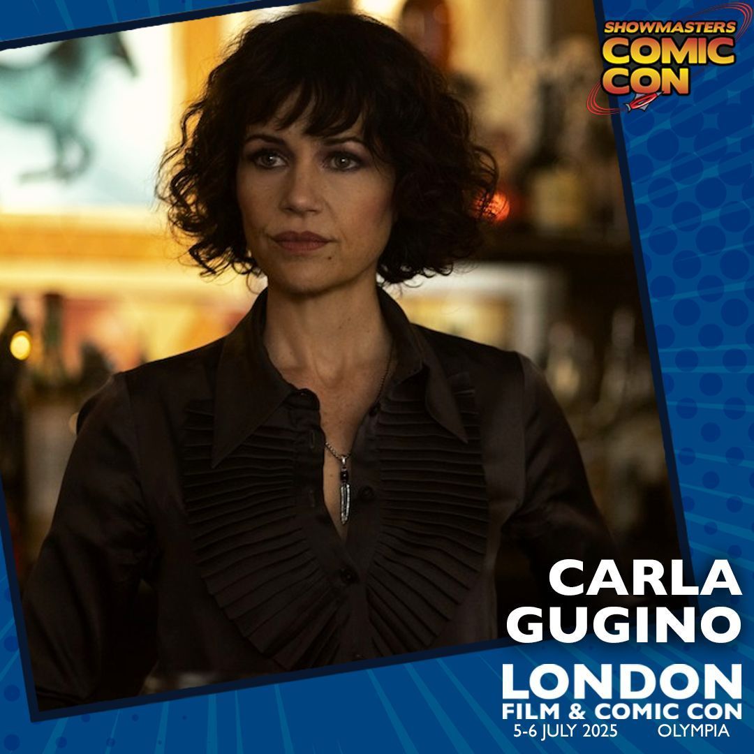 Carla Gugino Night At The Museum