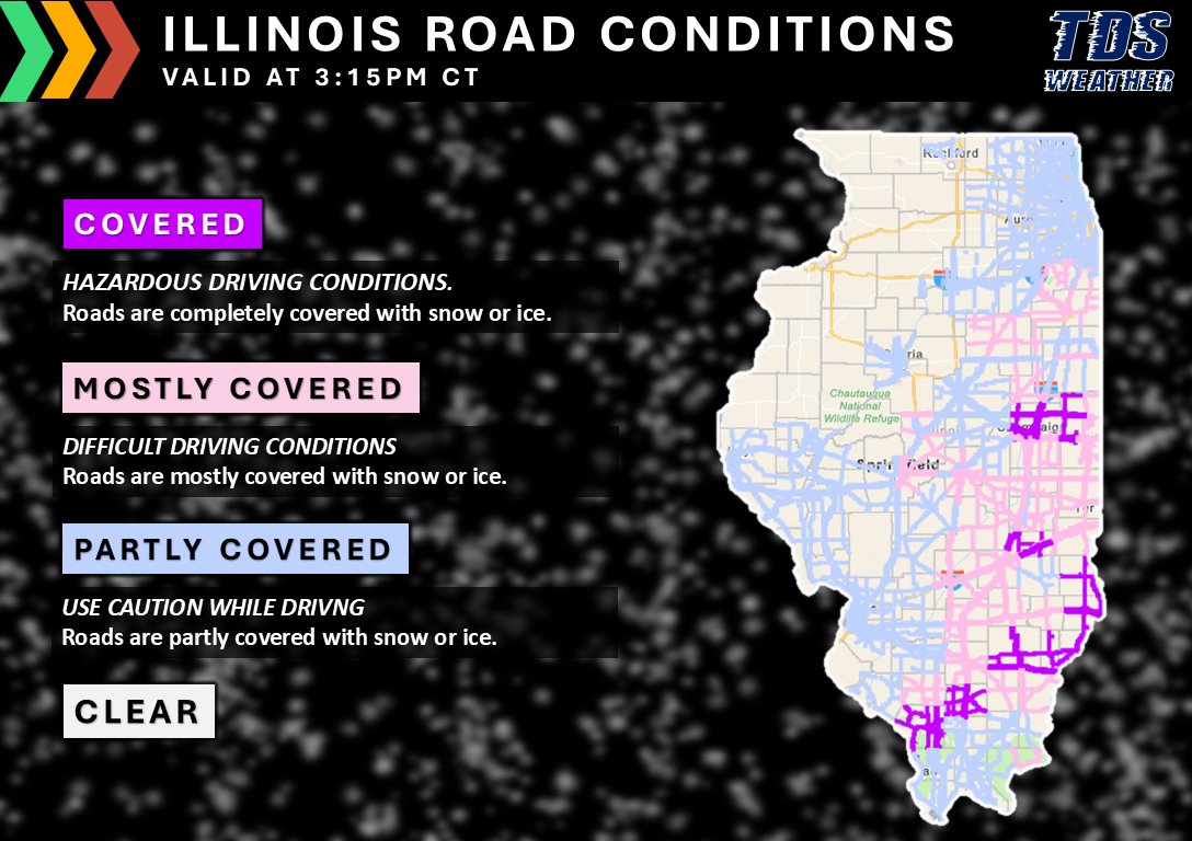Map Of Indiana Counties And Road Conditions Closures Planned On State