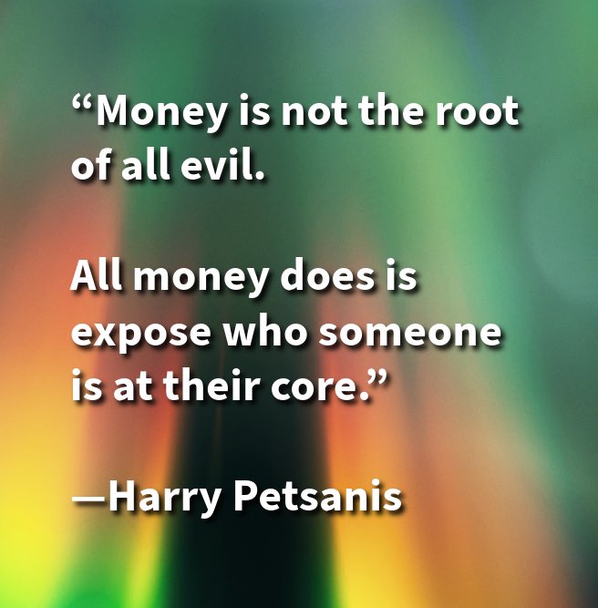 Money Evil Quotes