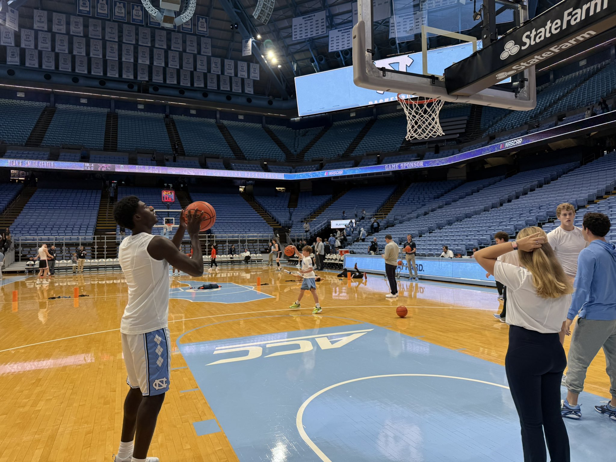 Unc Basketball Wallpaper 2012 Game Preview: Bulldogs Open Season At