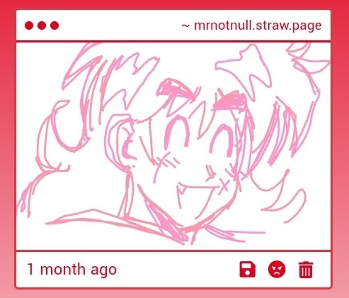 「Exaples of the last ones i did!! 」null 🇨🇱🍉 comms closedの漫画