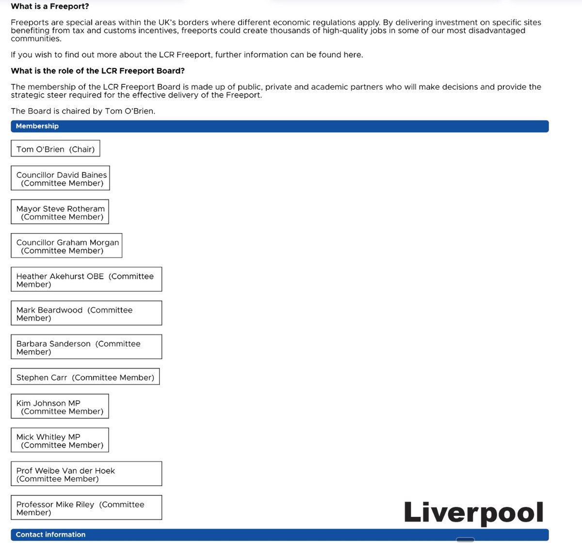 EuropeanPowell's Threads – Thread Reader App