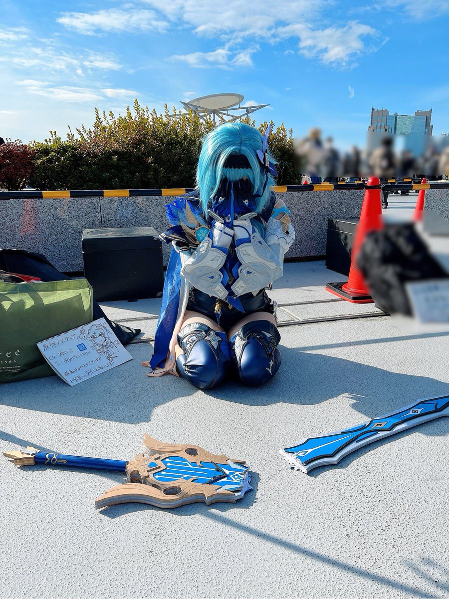 [C105] 發生在COS會場的一個小悲劇 - PTT評價