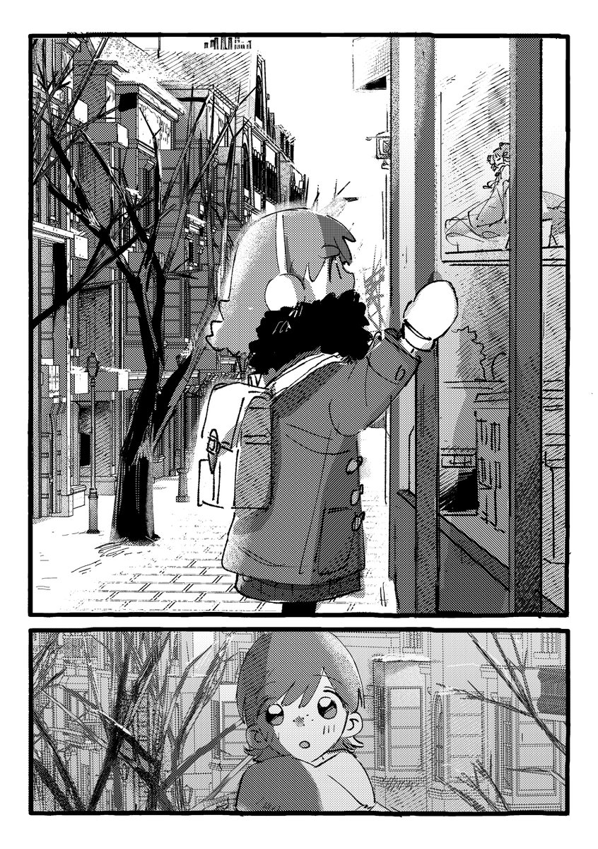 「Doll1巻ただいま半額セール中です!よろしくお願いいたします🙇‍♂️ Kindle(https://t.co/gsP」もしカバの漫画