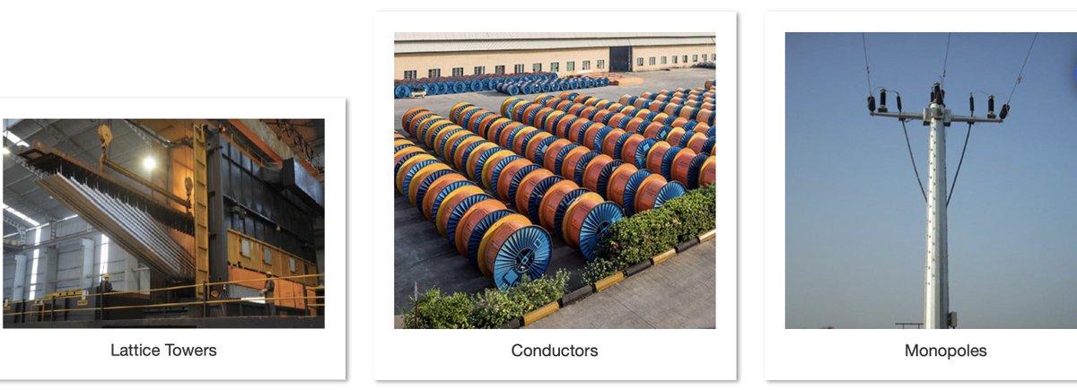 Transrail Lighting Ltd - Transrail a leading Indian EPC company with 40 ...