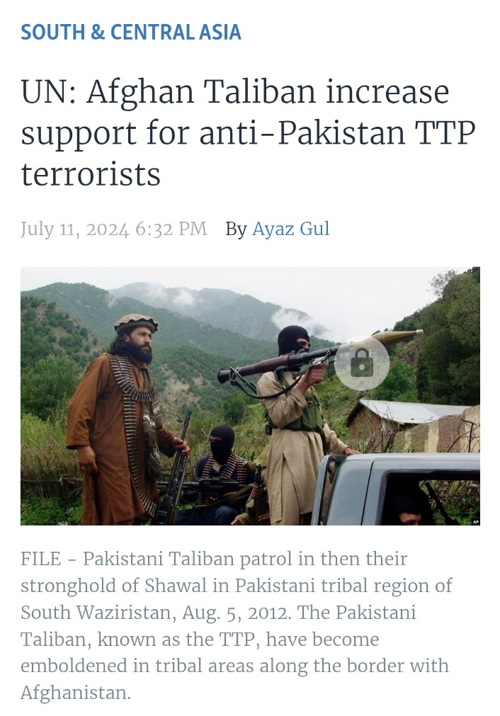 Pakistan - Afghanistan Rift (Explained) Why Pakistan carried out air strike in Afghanistan and ...