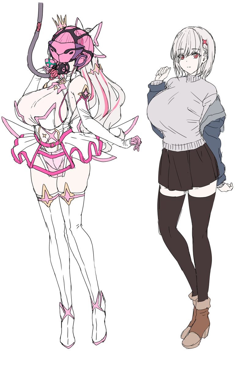 NTRのエロ画像/イラスト「C105お疲れさまでした! 新刊『Vanishing Reality2 〜魔娼絶」|