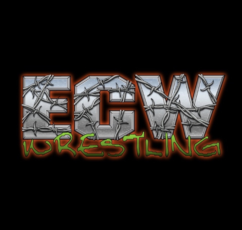 Original Ecw Logo I'm Working On An ECW Revival For My Universe Mode.