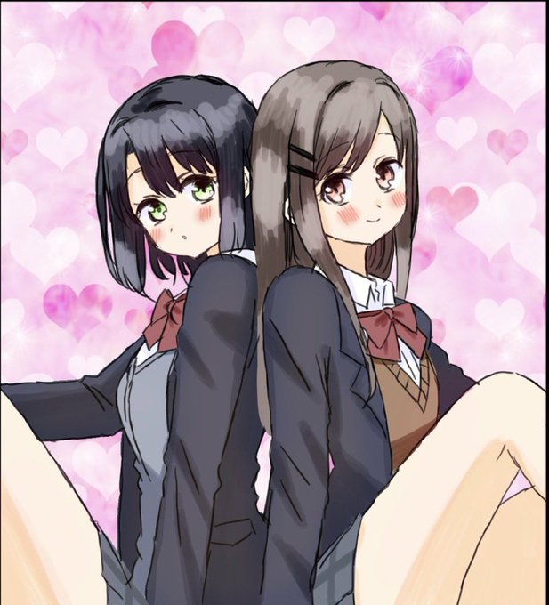 また来年もたくさん描きます🐰♪ | 卯屋 悠🐇2月15日リコリコオンリー さんのマンガ | ツイコミ(仮)