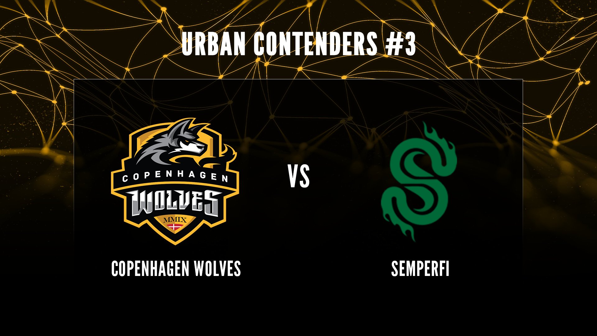 Copenhagen Wolves Logo CPH Wolves – Endpoint Live Score
