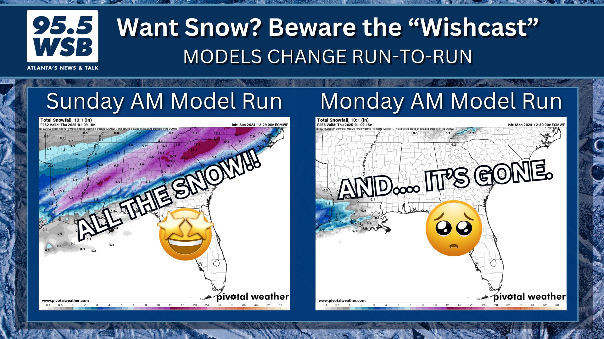 Atlanta Snow Day Memes