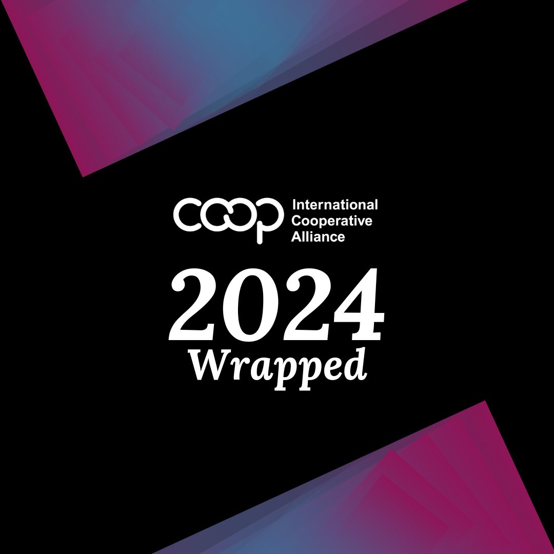 International Cooperative Alliance Logo