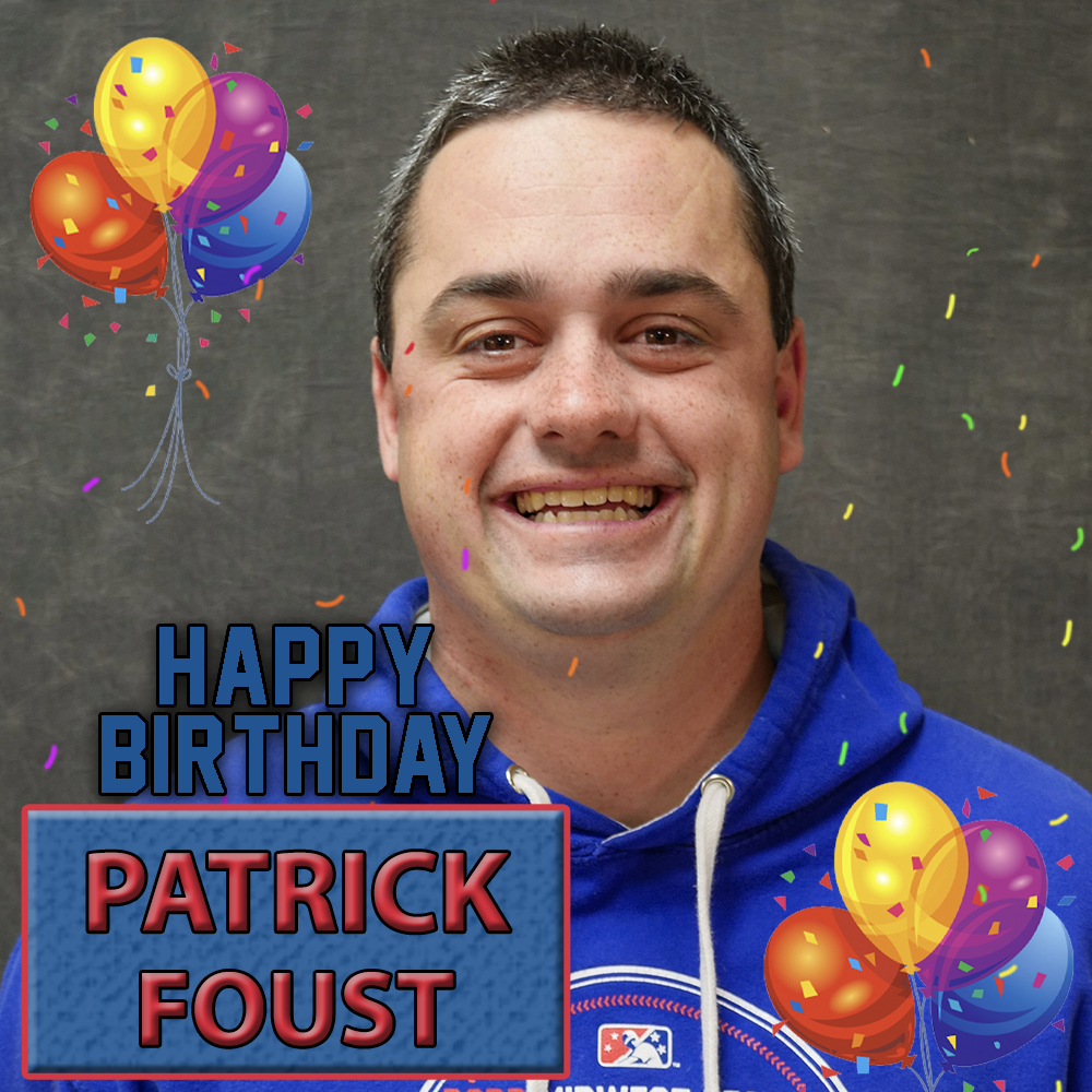 Patrick Foust's Instagram, Twitter & Facebook on IDCrawl