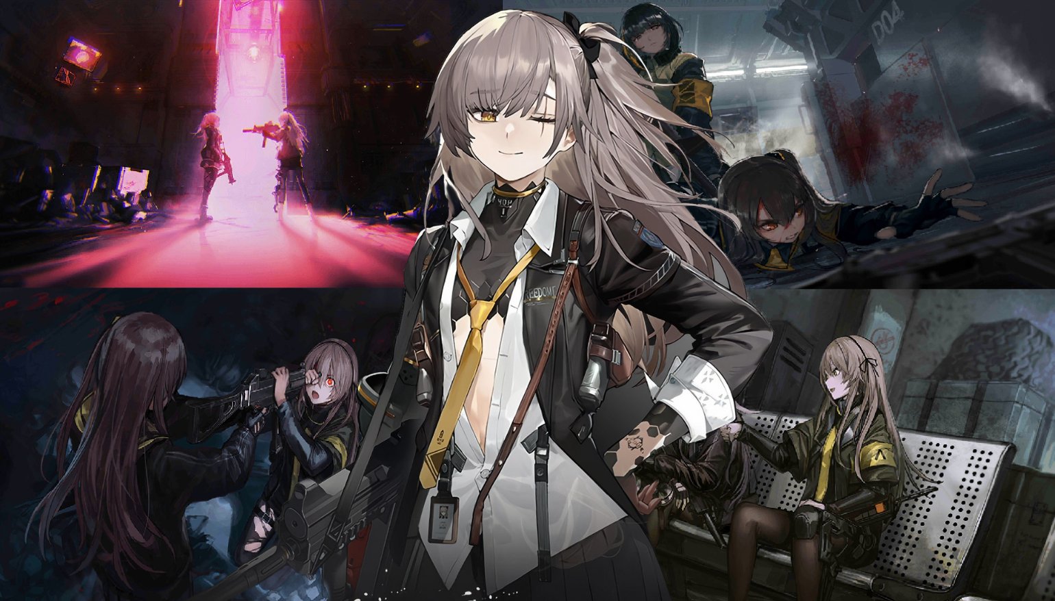 Ump45 Mod 3 HD UMP 45 On 3 Animations (RE UPLOAD) [Counter Strike 1.6