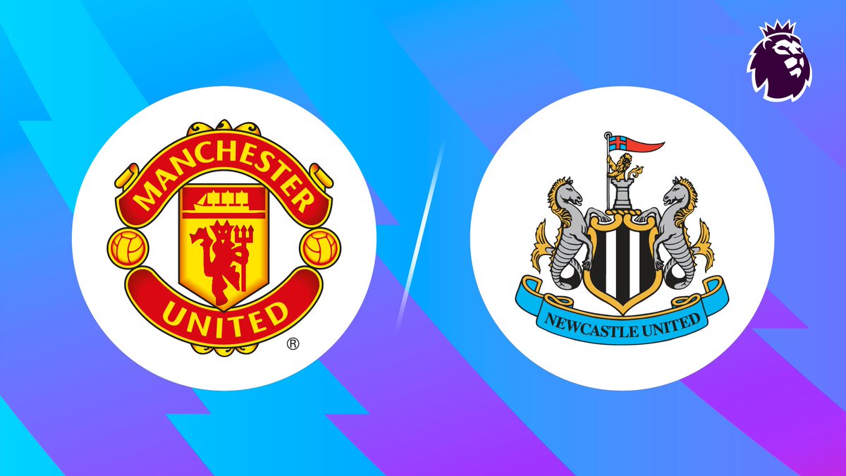Manchester United vs Newcastle Live Streaming Links - Premier League ...