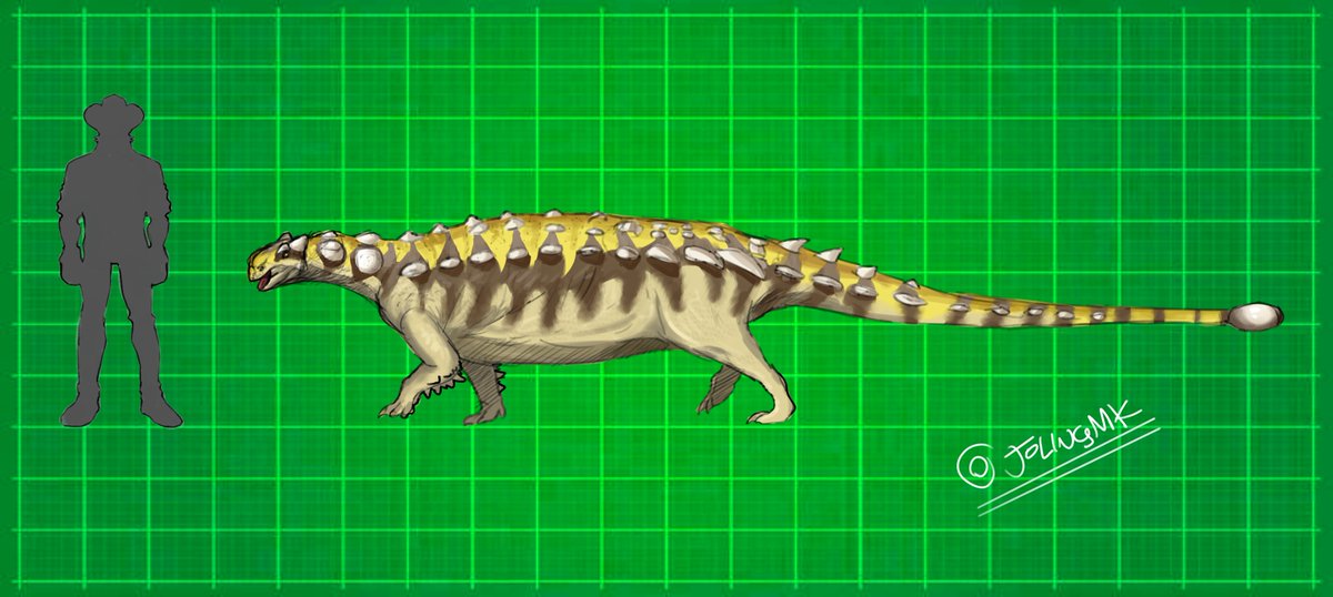 Dinosaur King Pinacosaurus