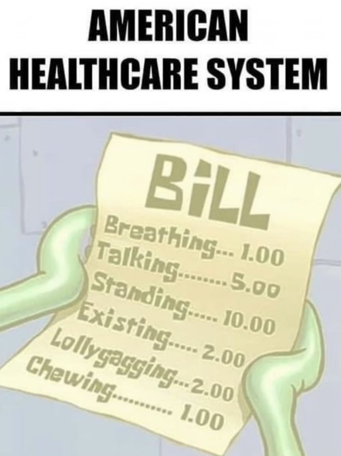 Health Care Bill Memes House Vote To Send Health Law Repeal To Obama