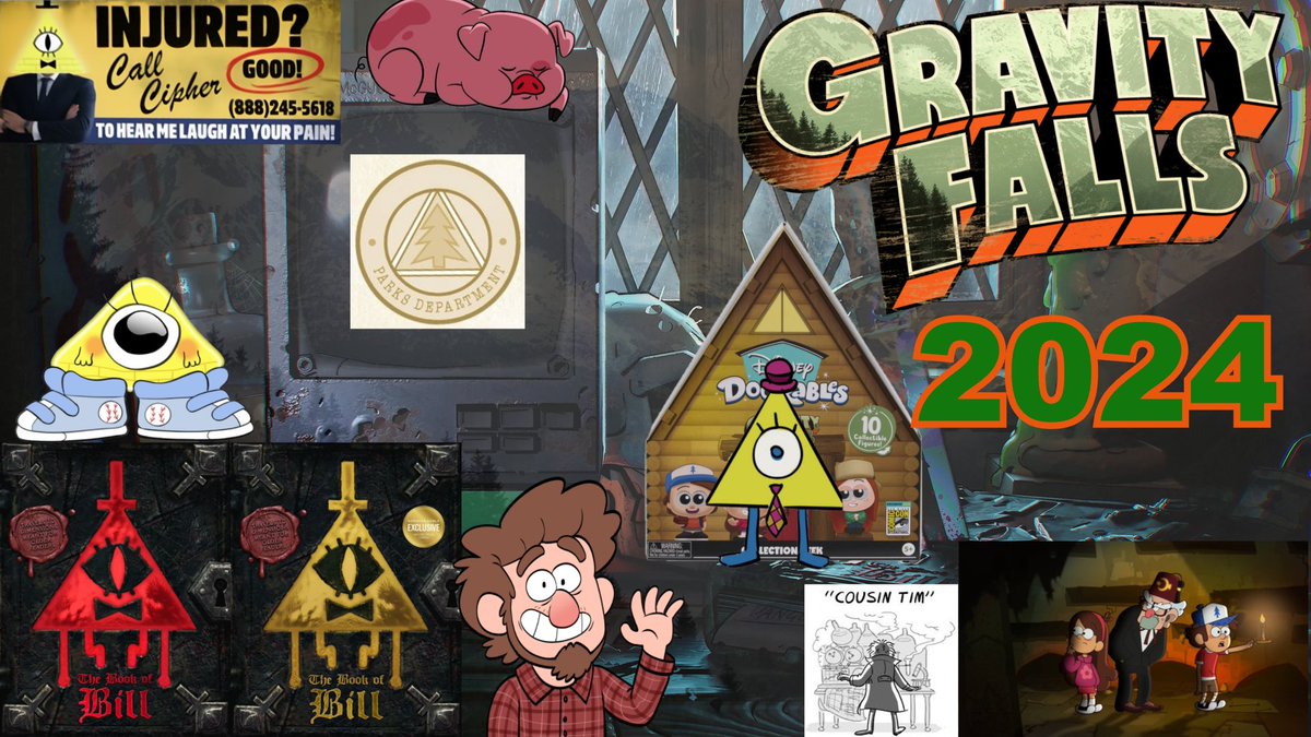 Thread By @forever_gf618 - 2024 was an incredible year for...