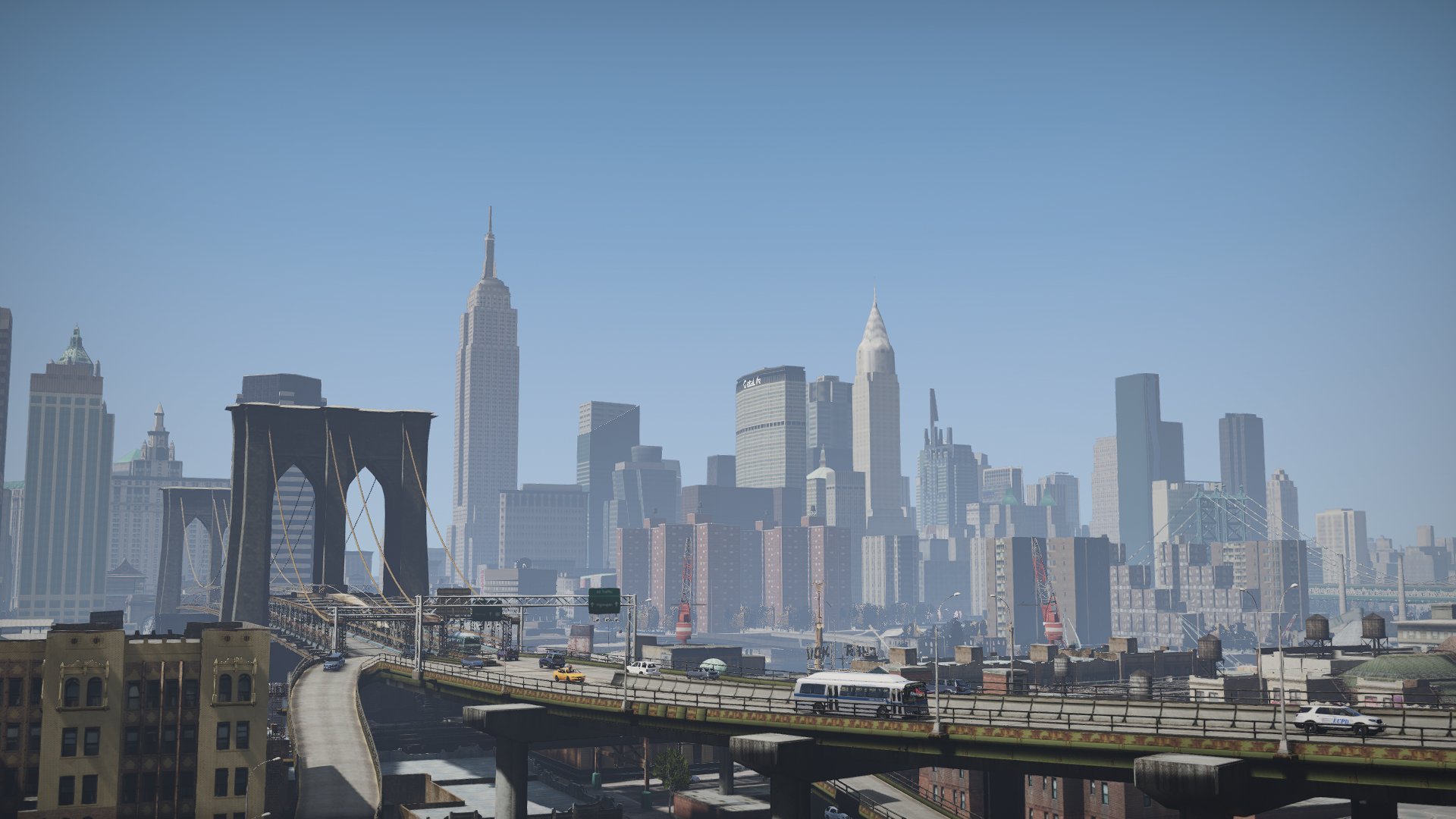 Gta Iv City Wallpaper