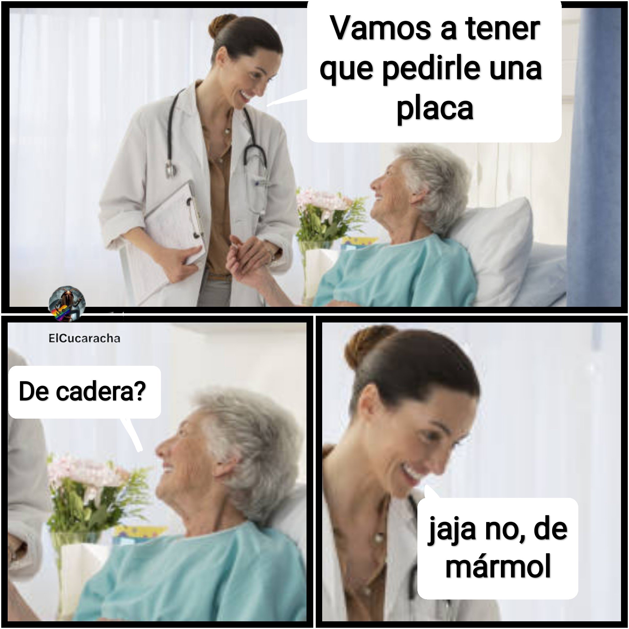 Memes De Ser Paciente Como Ser Um Médico Discreto … #meme #medicina