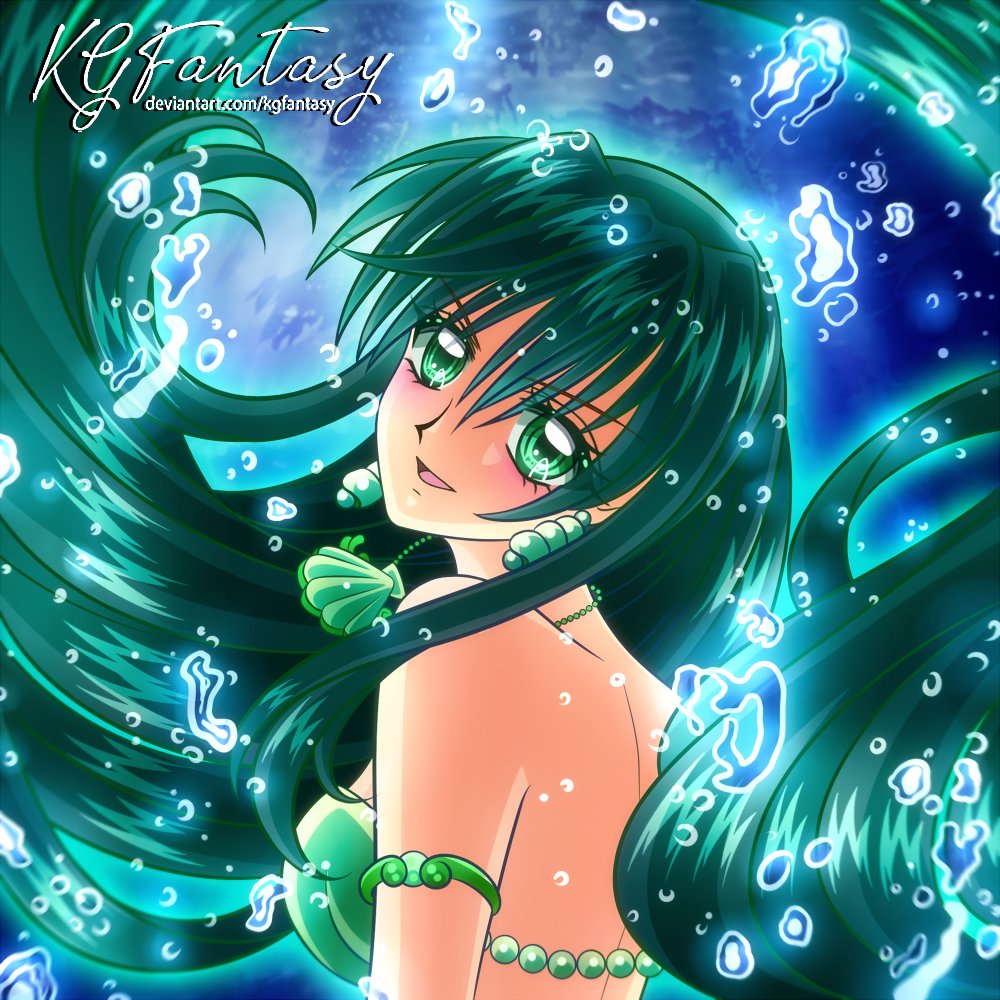 Mermaid Melody Rina Bushiroad Creative Mermaid Melody Pichi Pichi