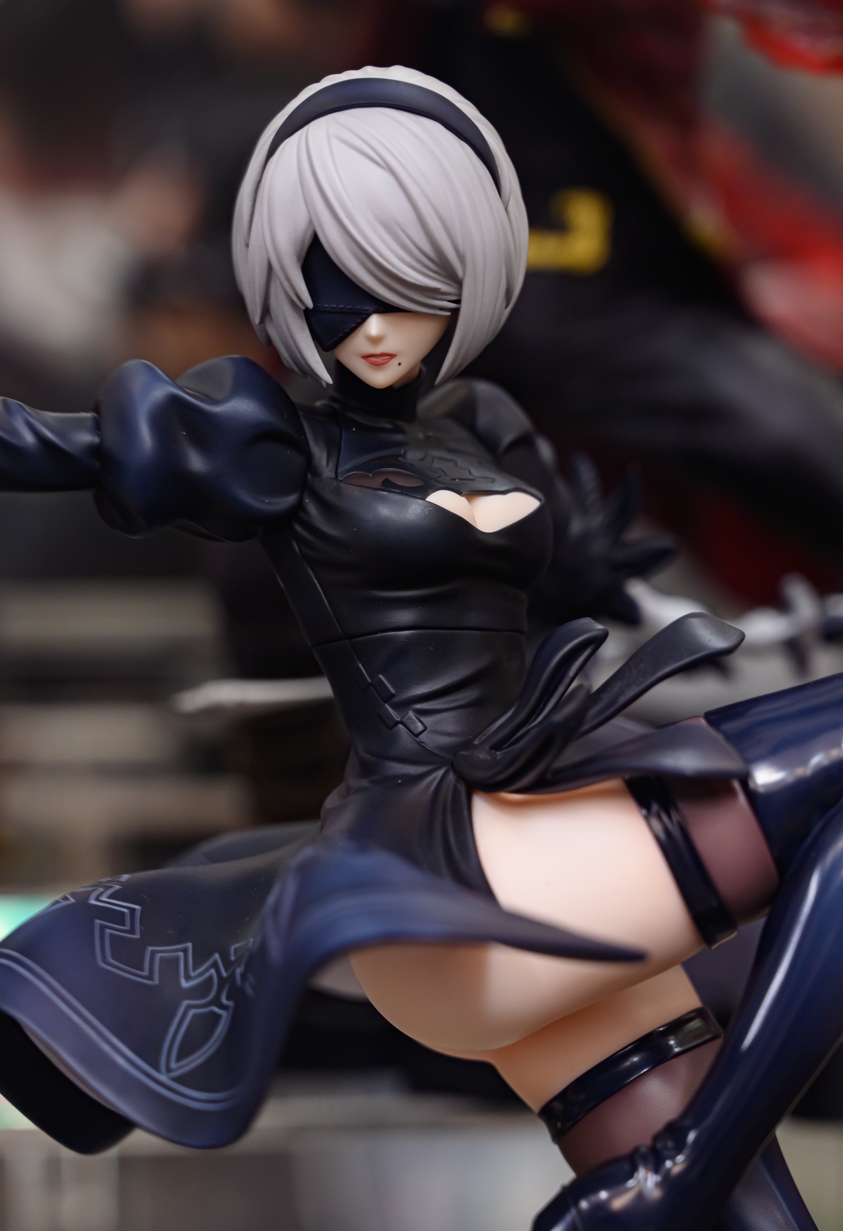 코토부키야 ARTFX J 니어 오토마타 2B 샘플 사진