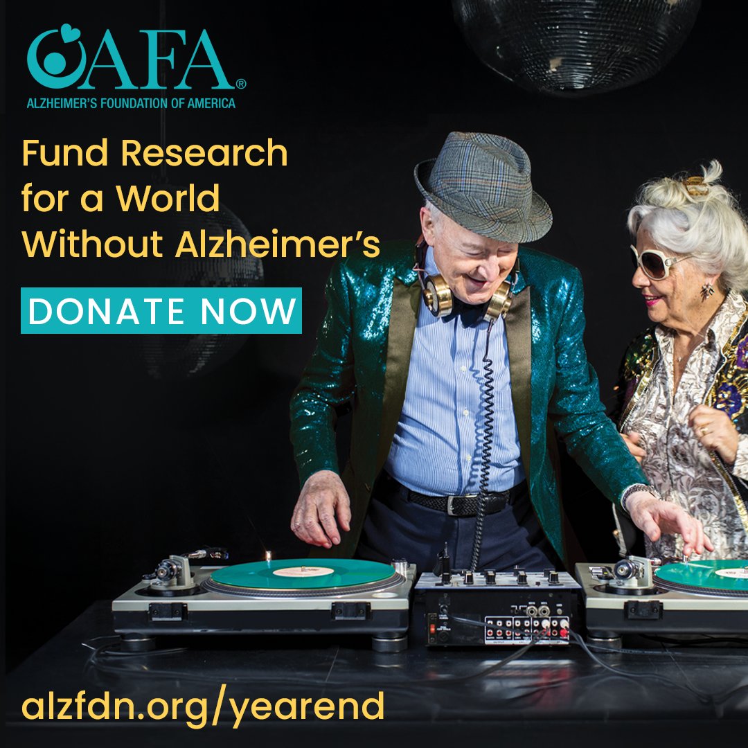 Alzheimer's Foundation of America | Homepage