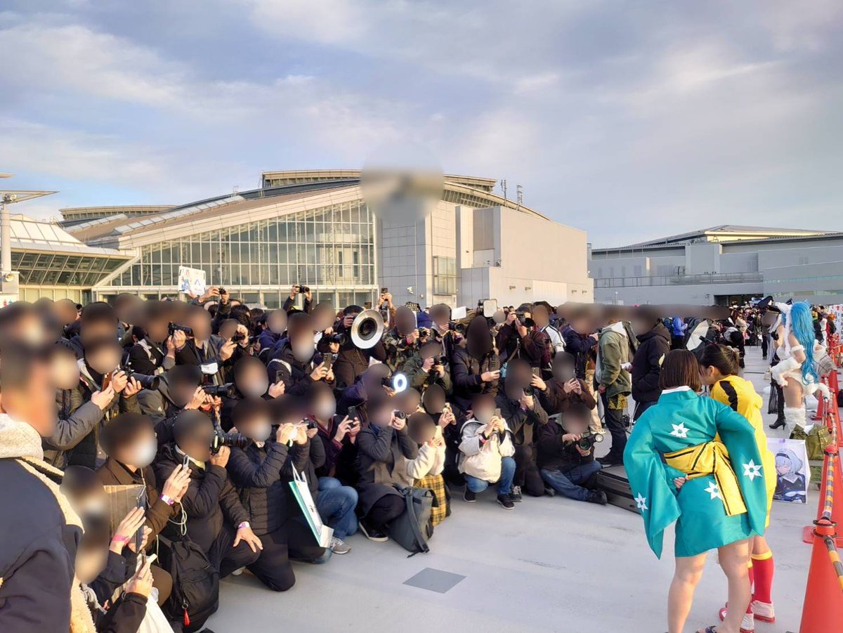 C105_cosの画像・動画 10件 | Twitter美少女キッズ画像検索