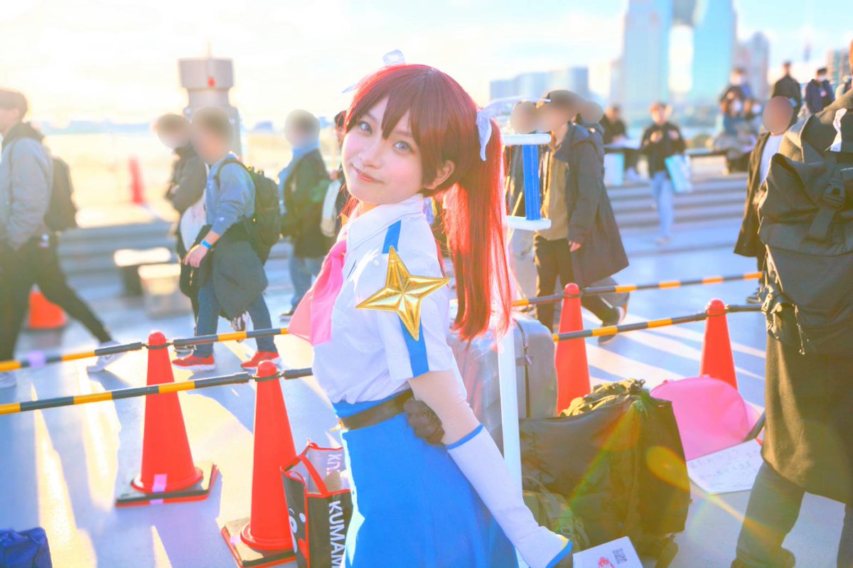 C105_cosの画像・動画 10件 | Twitter美少女キッズ画像検索