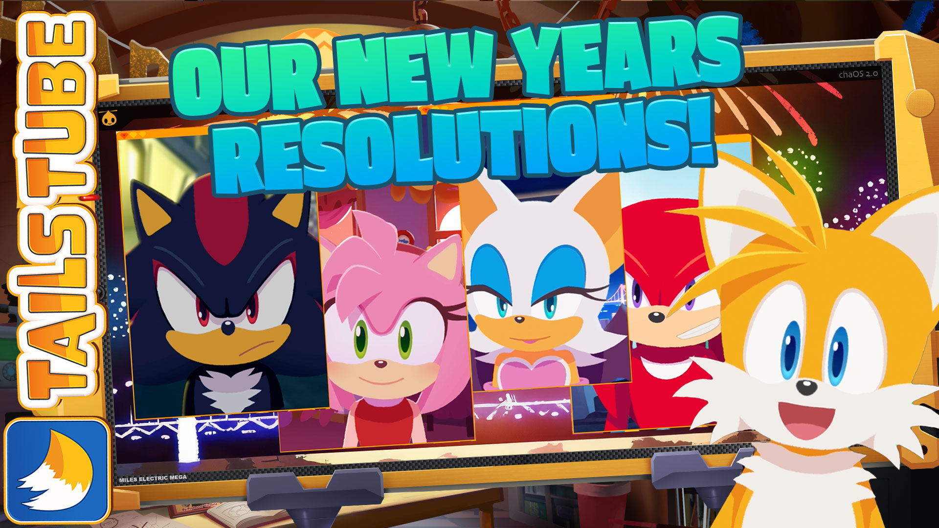 Female Tails Sprites Miley "Tails" Prower (Trans Girl Tails, Inspired