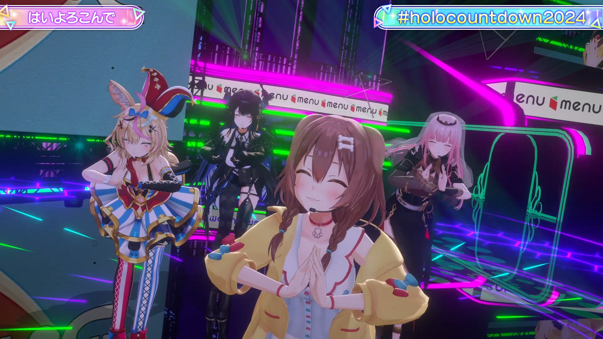 ホロライブプロダクション【公式】 on X: ホロライブプロダクション【公式】 on X: