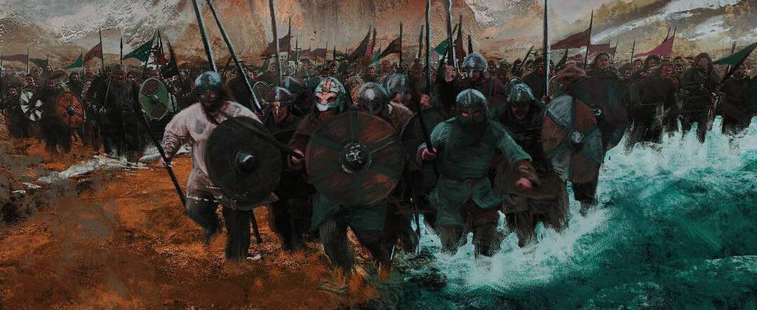 Today in AD 870: A Viking army was defeated by the men of Berkshire led ...