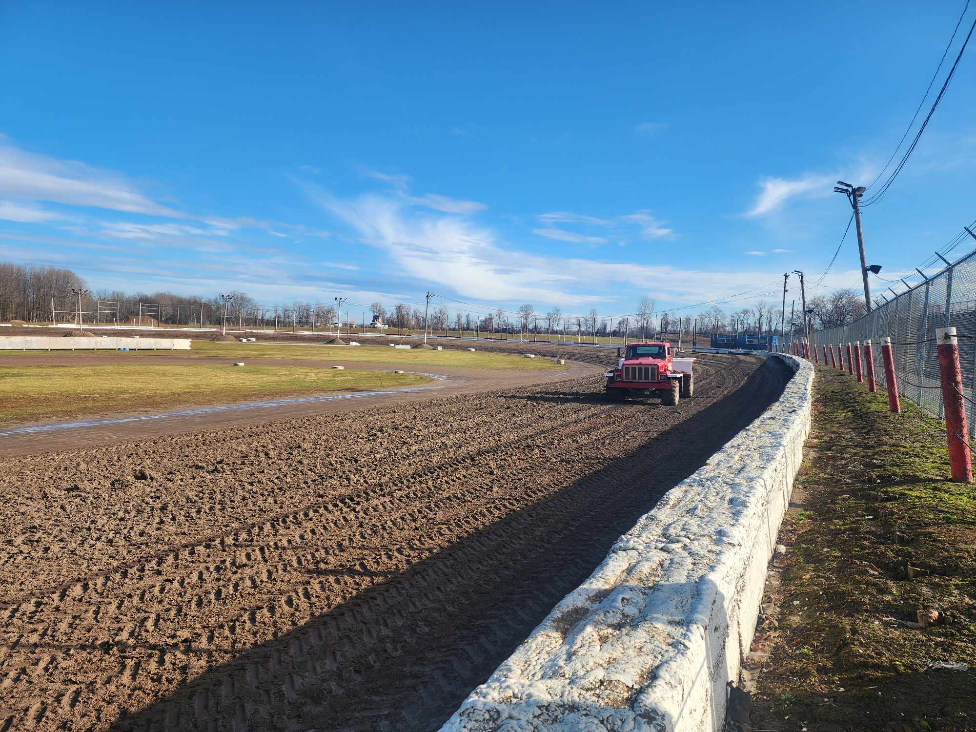 Utica Rome Speedway