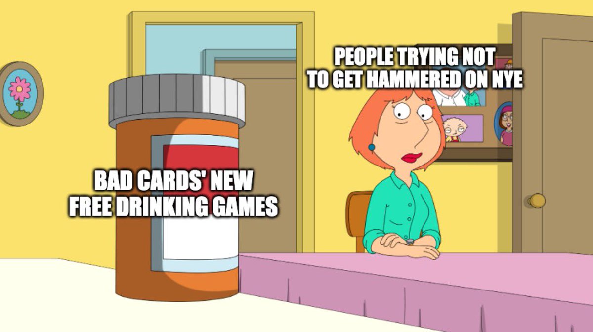 Bad Cards 😈 (@playbadcards) / Posts / X