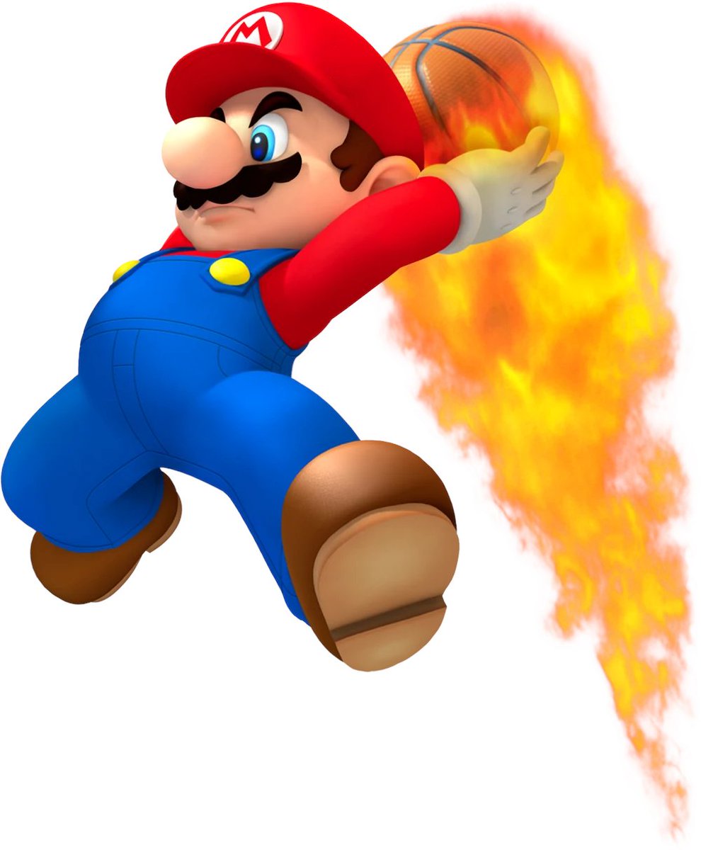The Mario Rendering Project (@Mario_Renders) / Posts / X